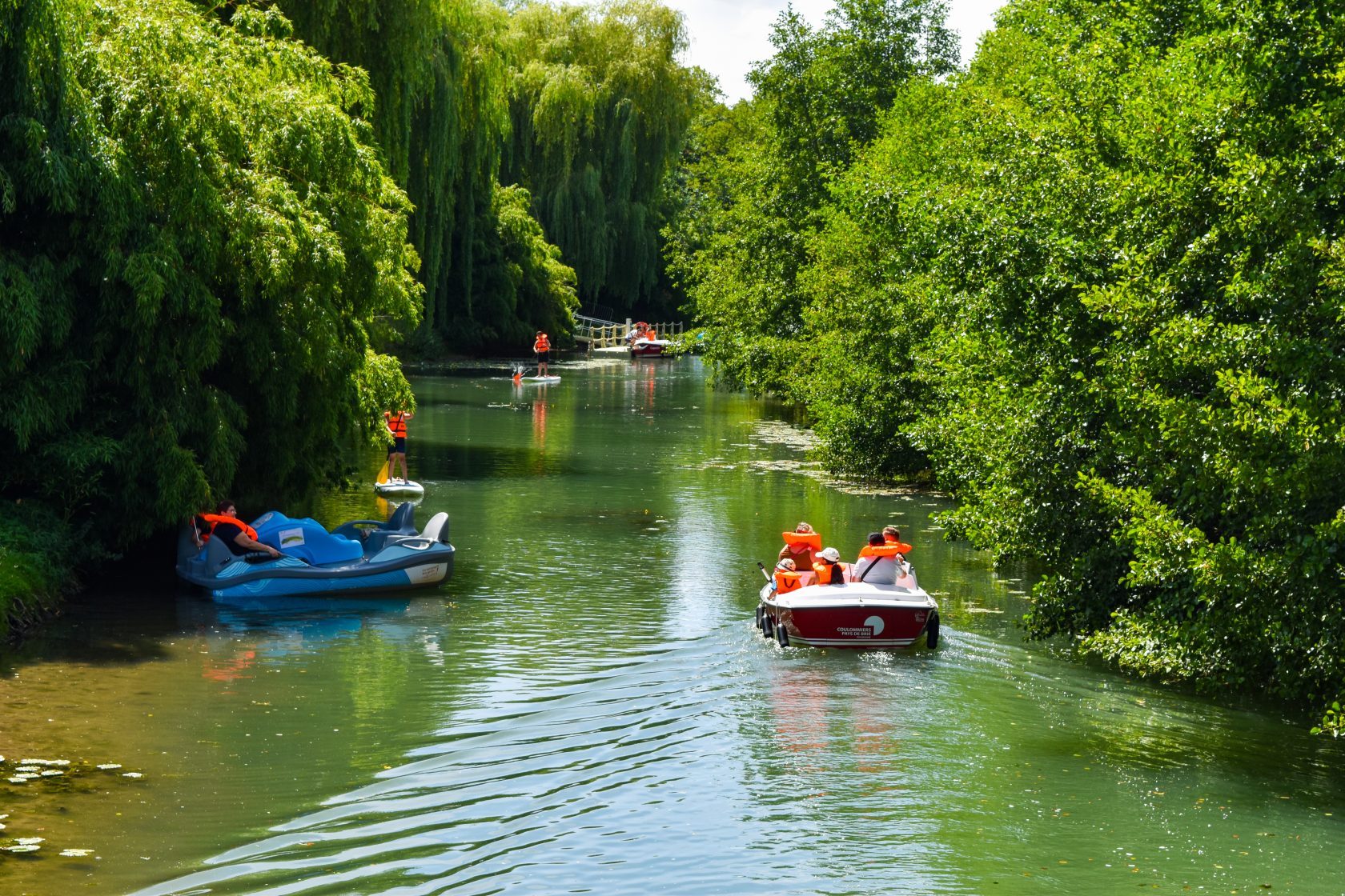 Les 6 merveilles de la Brie - Coulommiers Pays de Brie Tourisme