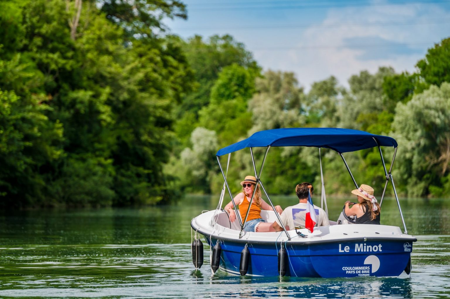 Boissy-le-Châtel - Coulommiers Pays de Brie Tourisme